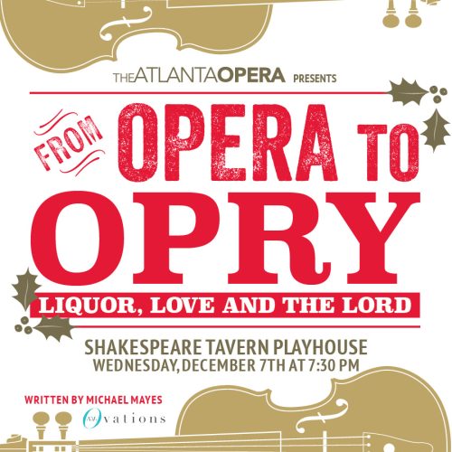 The Atlanta Opera | Grand Opera in the Metro Atlanta Area | Performing Arts